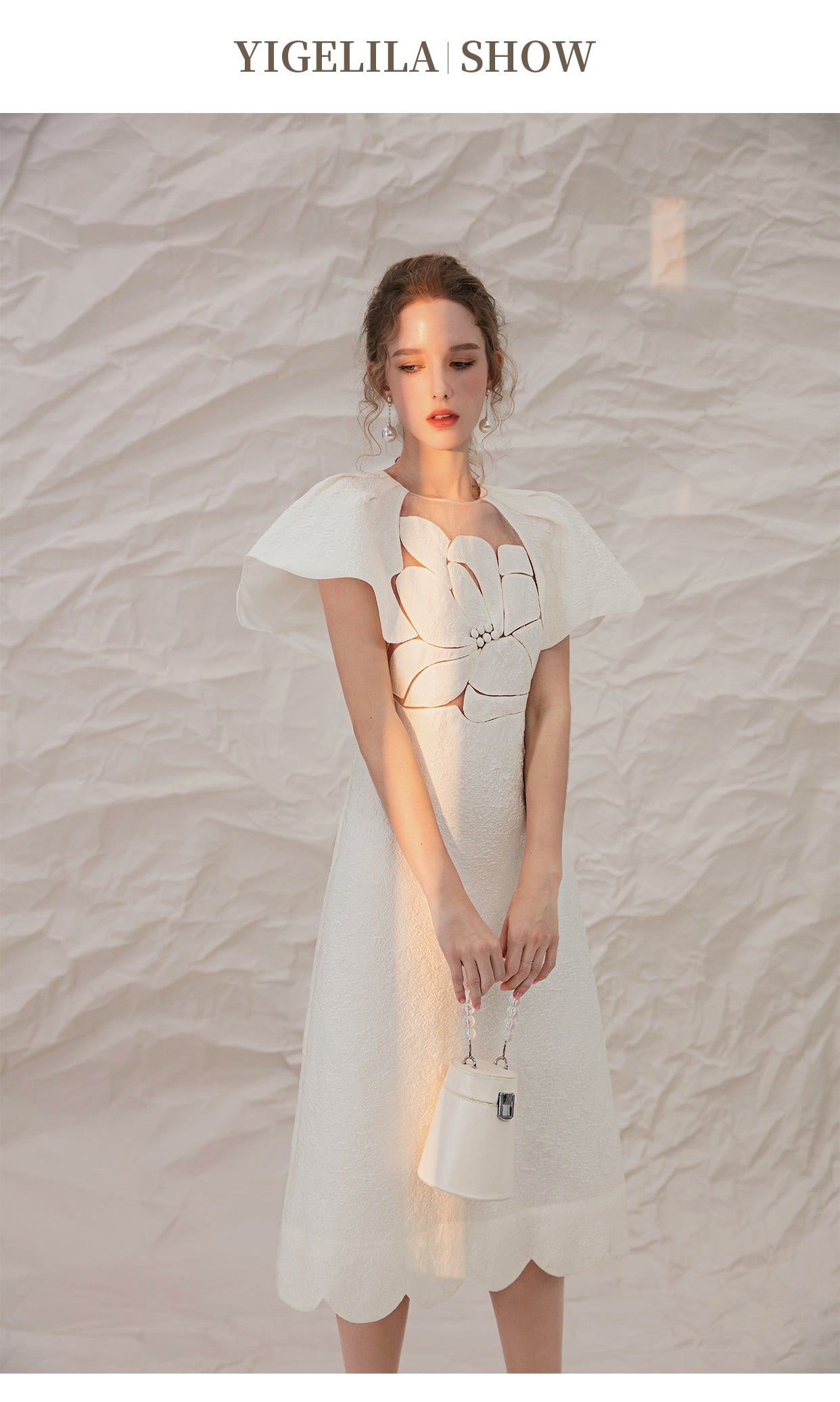 YIGE – GOOD GIRL REBEL