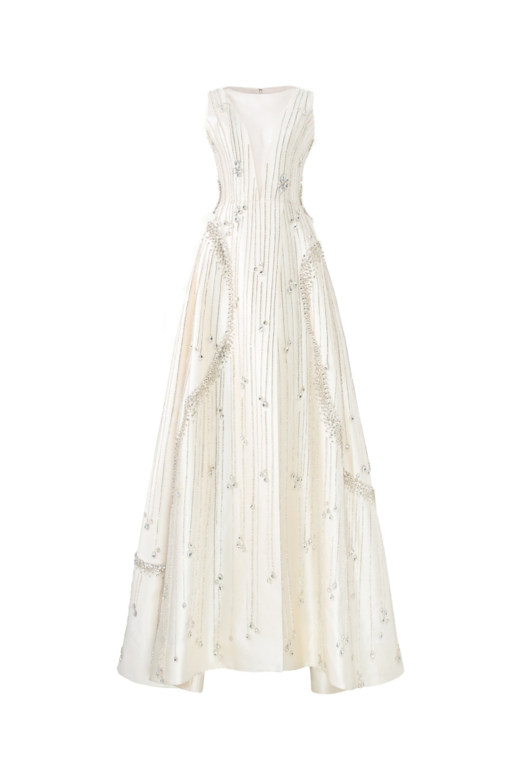 Tracy Studio Elegant luxury interstellar Crystal stone Embellished Sle – GOOD GIRL REBEL