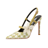 Lily high heels stiletto sandals - Dani – GOOD GIRL REBEL