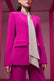 Gorgeous fuchsia jacket blazer - Tai – GOOD GIRL REBEL