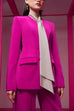 Gorgeous fuchsia jacket blazer - Tai – GOOD GIRL REBEL